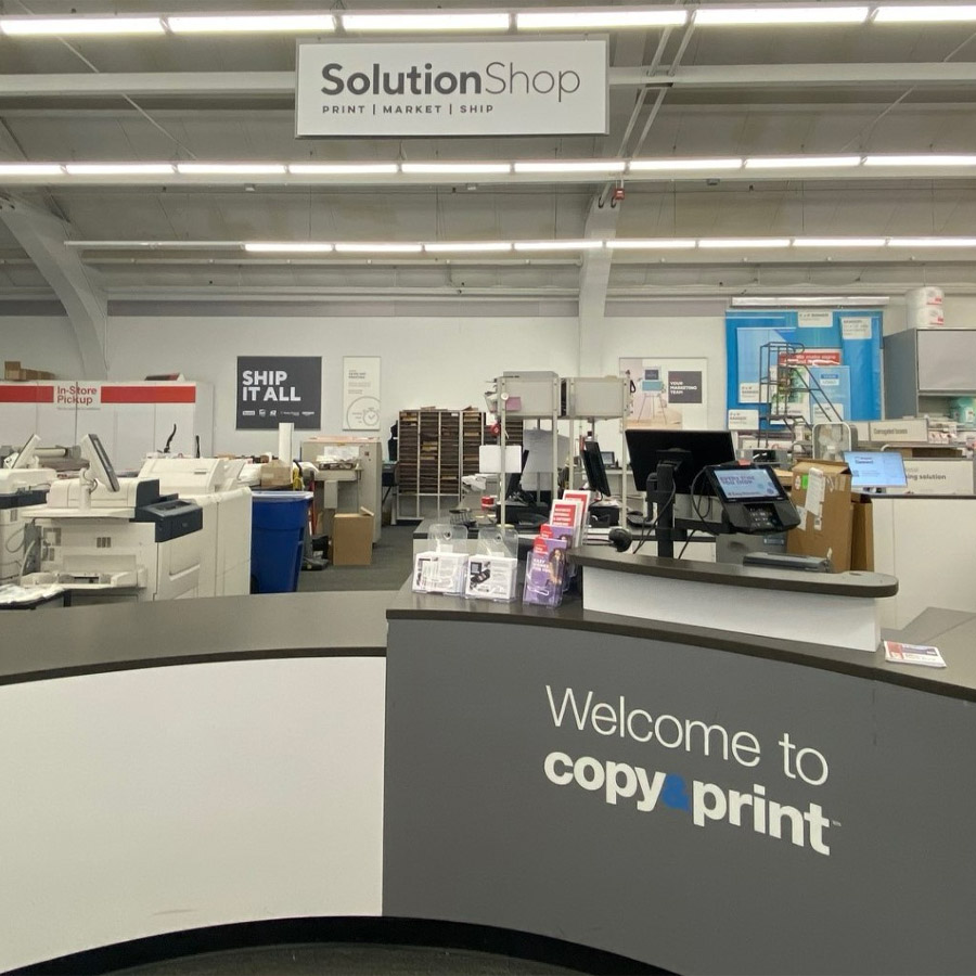 Elevate Your Printing Proficiency with the Experts at Staples in Salem ...