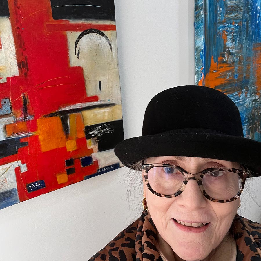 Lucia Balinbin | Marblehead Arts Association
