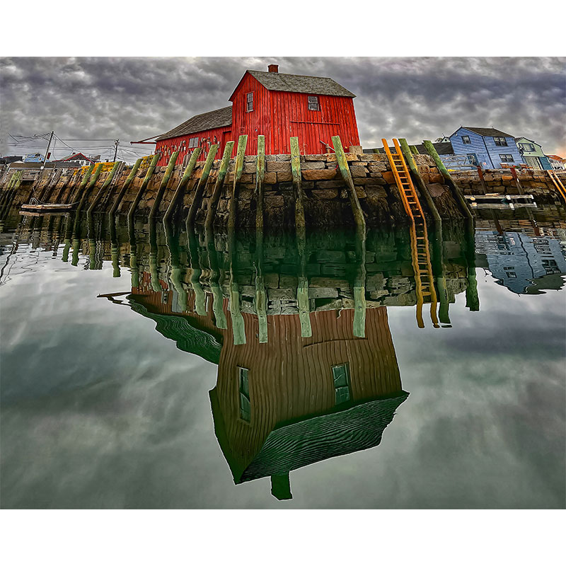 Skip Montello | Marblehead Arts Association