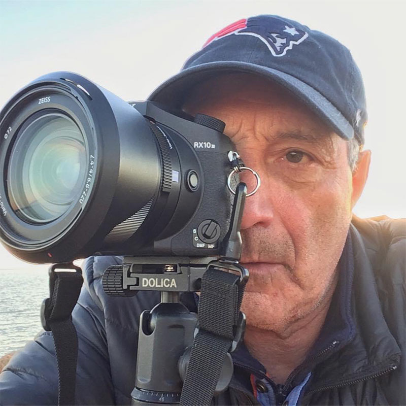 Skip Montello | Marblehead Arts Association