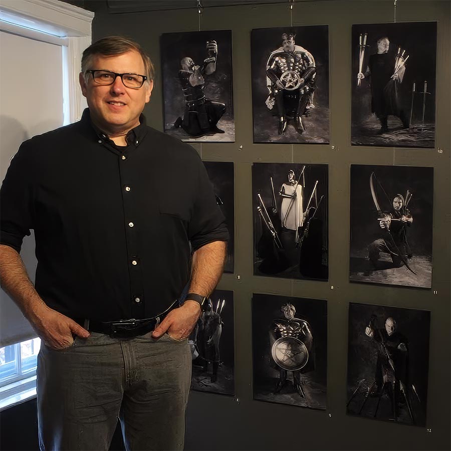 James Bostick | Marblehead Arts Association