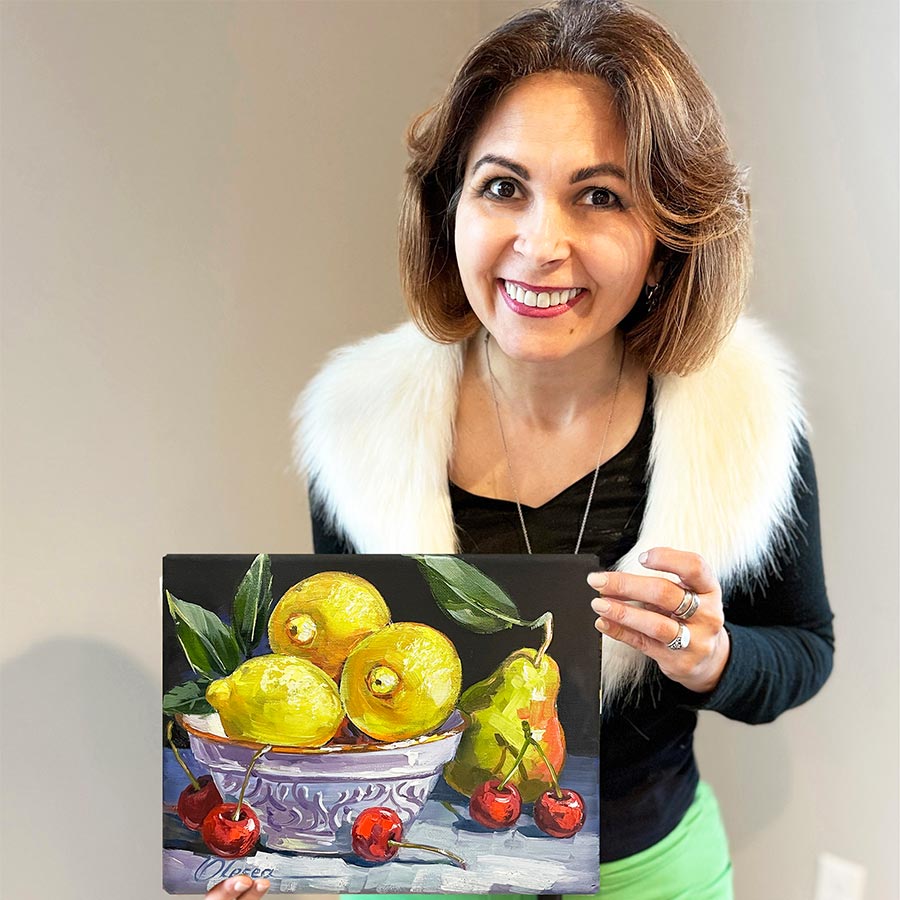 Olesea Fiodorova | Marblehead Arts Association